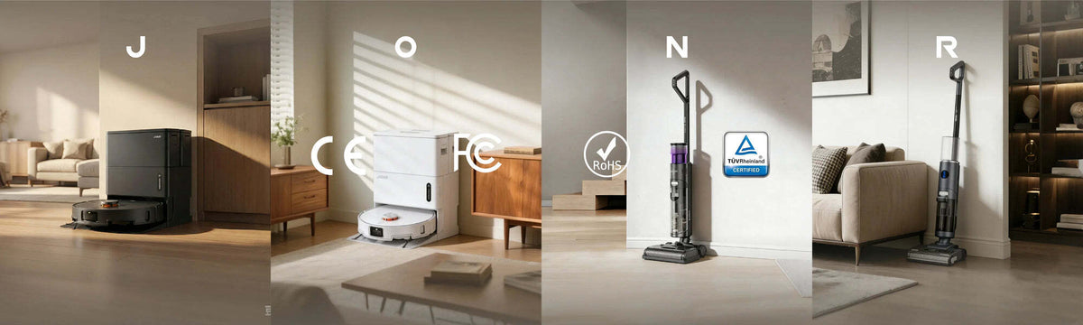 JONR Official Shop for Smart Home Appliances & Vacuum Cleaners